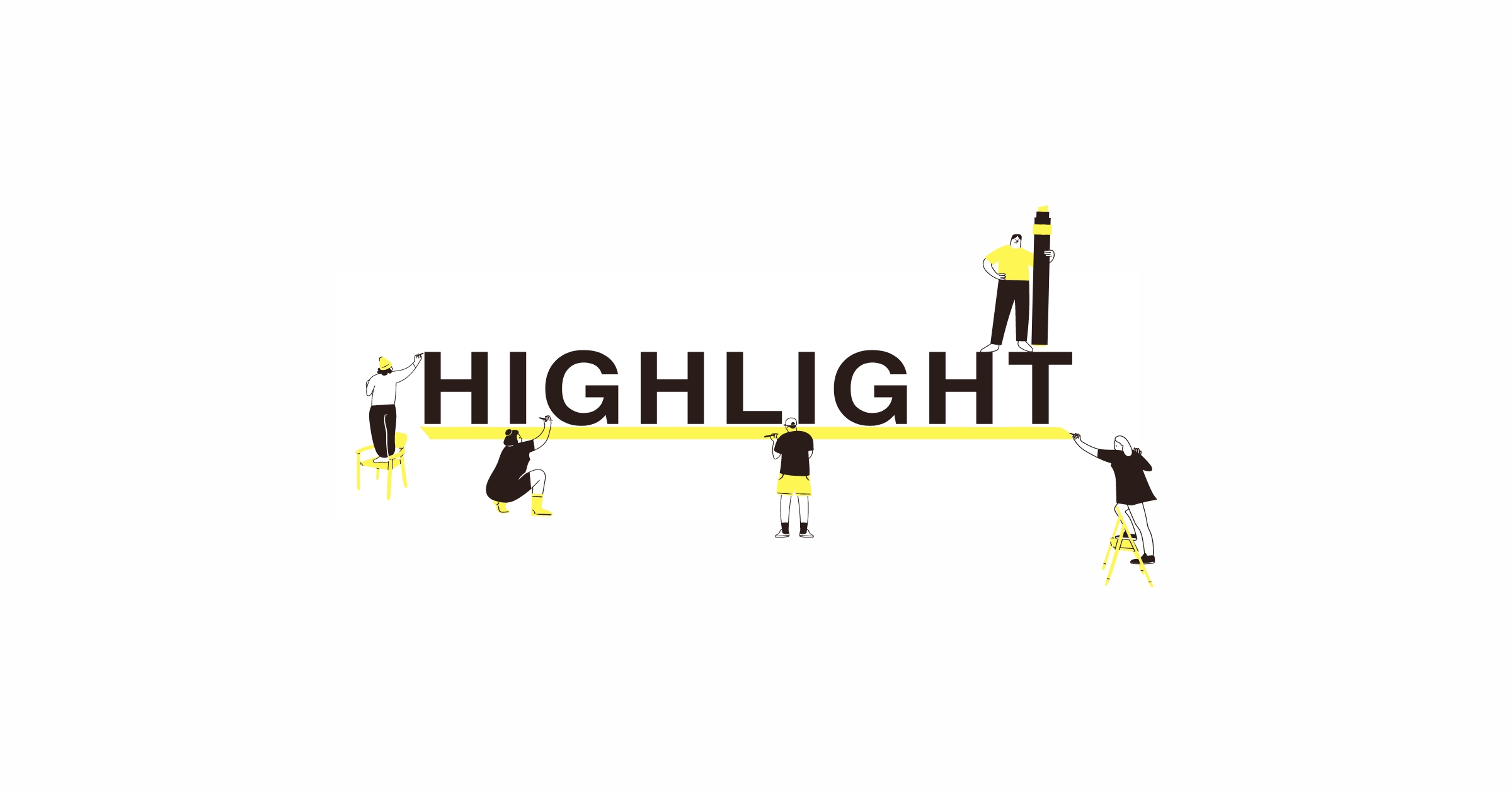 ABOUT US – HIGHLIGHT Inc. ｜株式会社ハイライト